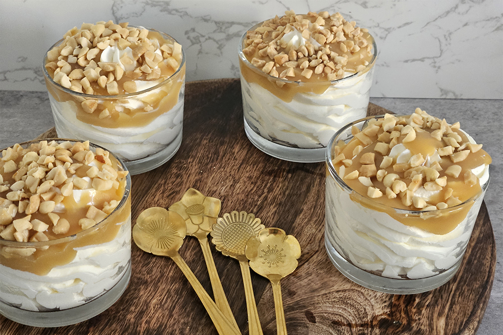 Sundae et caramel Mc Donald's faits maison - Recette de cuisine