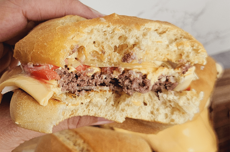 Le Hamburger 280 : l'Original de chez McDonald's - Recette de cuisine