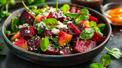 29 aliments de couleur rose