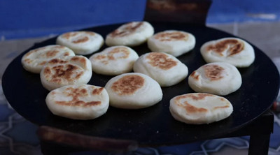 Batbout marocain inratable - Recette de cuisine
