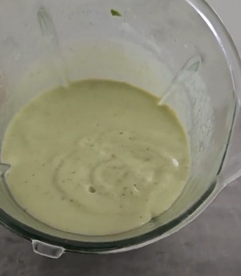 Cocktail Za3za3 marocain - Recette de cuisine