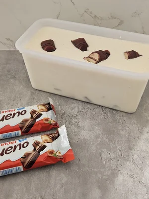 glace-au-kinder-bueno-recette-de-cuisine
