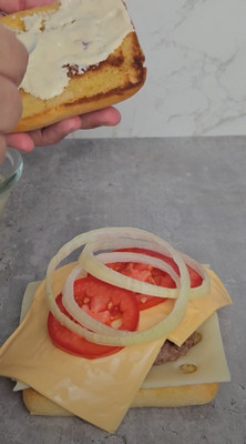 Le Hamburger 280 : l'Original de chez McDonald's - Recette de cuisine