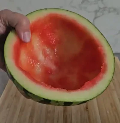 Pastèque Jelly - Recette de cuisine