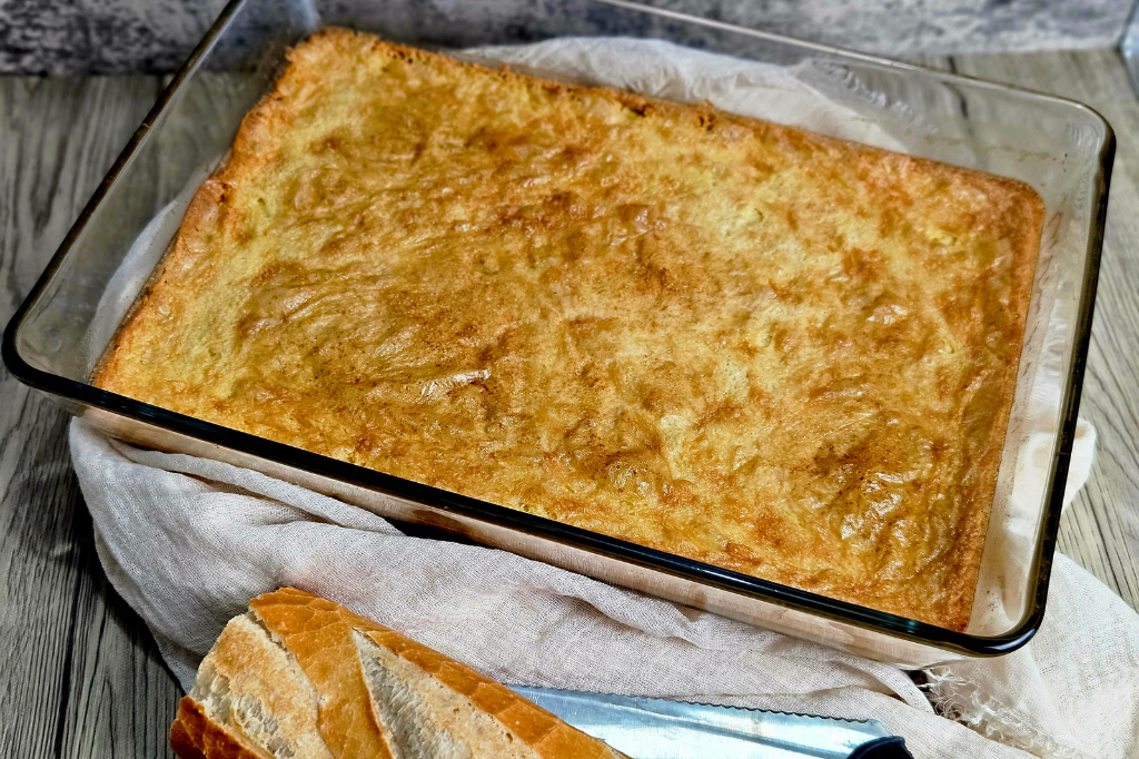 La karantika - Recette de cuisine