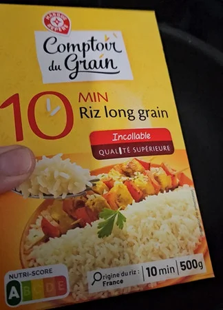 Riz soufflé maison - Recette de cuisine