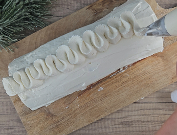 Bûche Tiramisu sans cuisson - Recette de cuisine