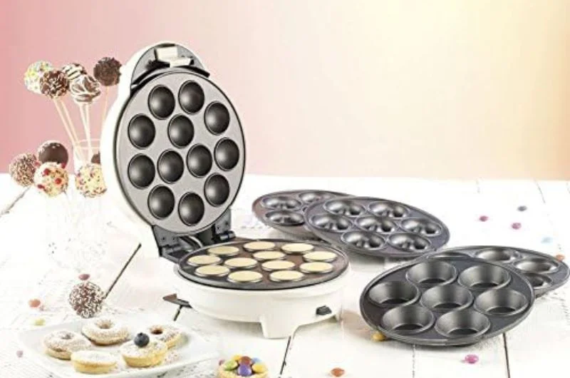 Les meilleures machines à cake pops 2026 - L'avis d'une experte