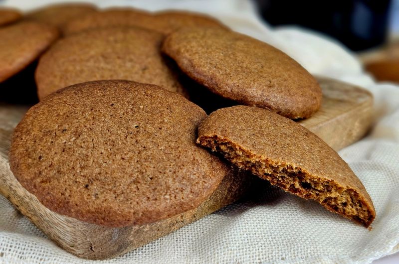 Biscuits speculoos - Recette de cuisine