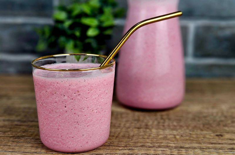 Candy up fraise - Recette de cuisine