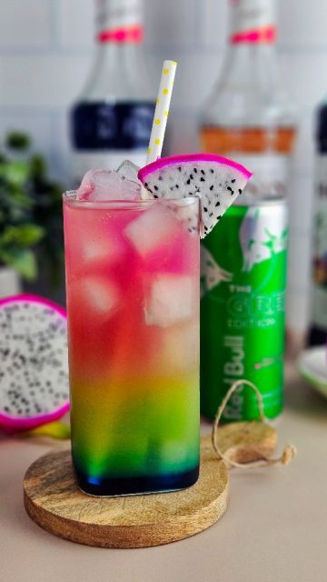 Cocktail Za3za3 marocain - Recette de cuisine