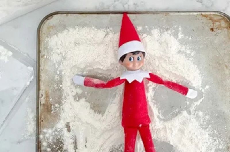 40 idées de lutin farceur faciles et créatives pour Noël